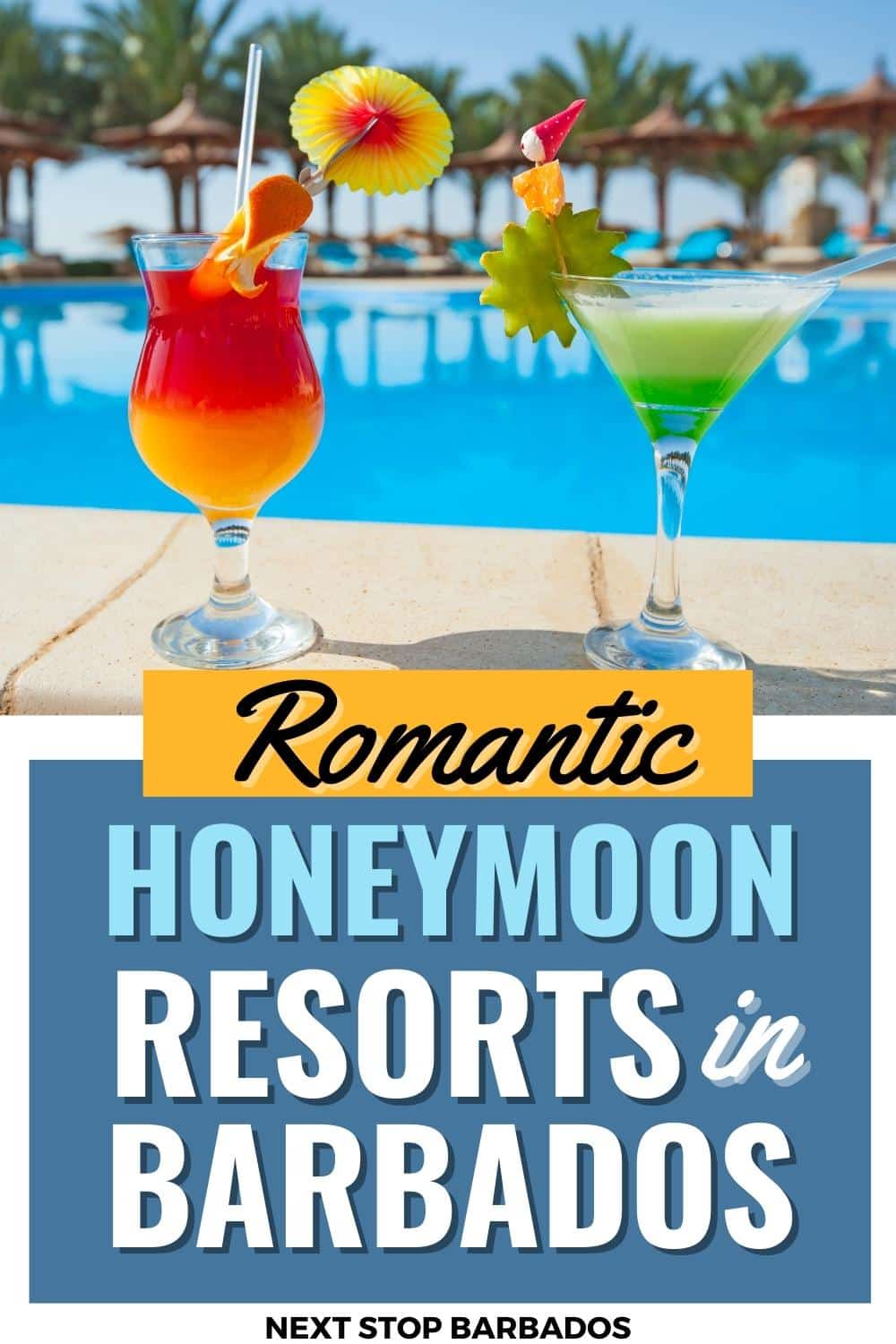 14 Romantic Honeymoon Resorts in Barbados - Next Stop Barbados